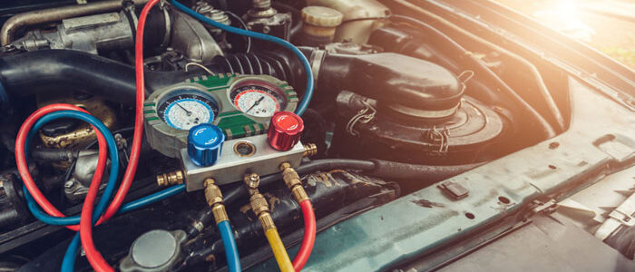 What is an air conditioning regas? | Dom's Garage Services