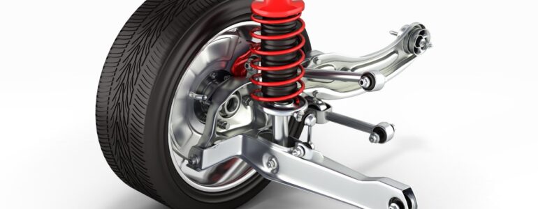Why is my suspension squeaking? | Hopfields Auto Repairs